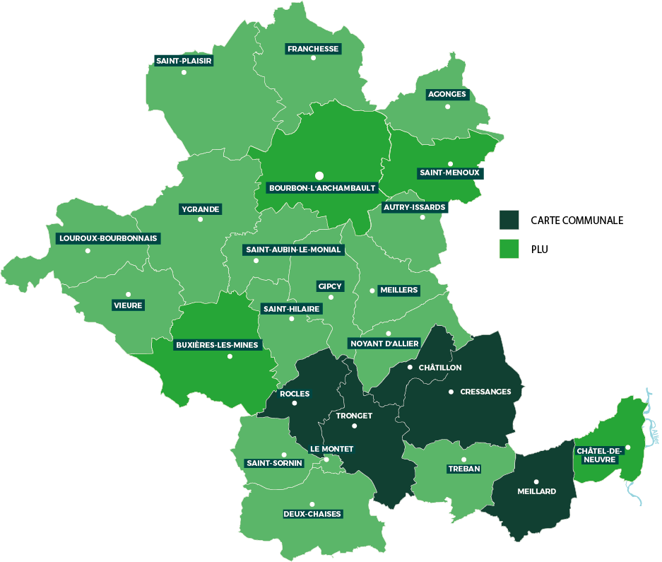 Communauté de communes du Bocage Bourbonnais